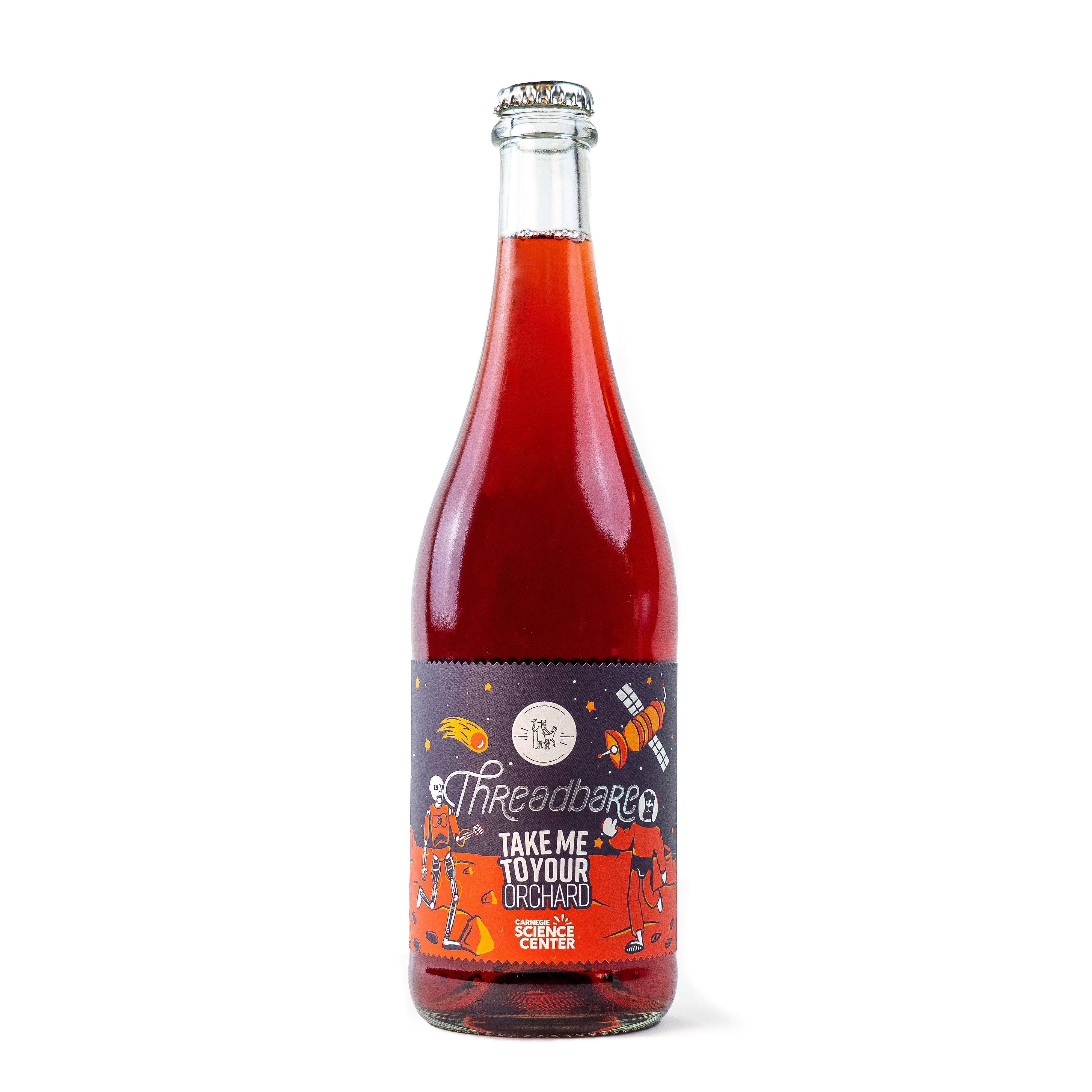 Take me to your orchard | Threadbare Cider House Drive-Thru